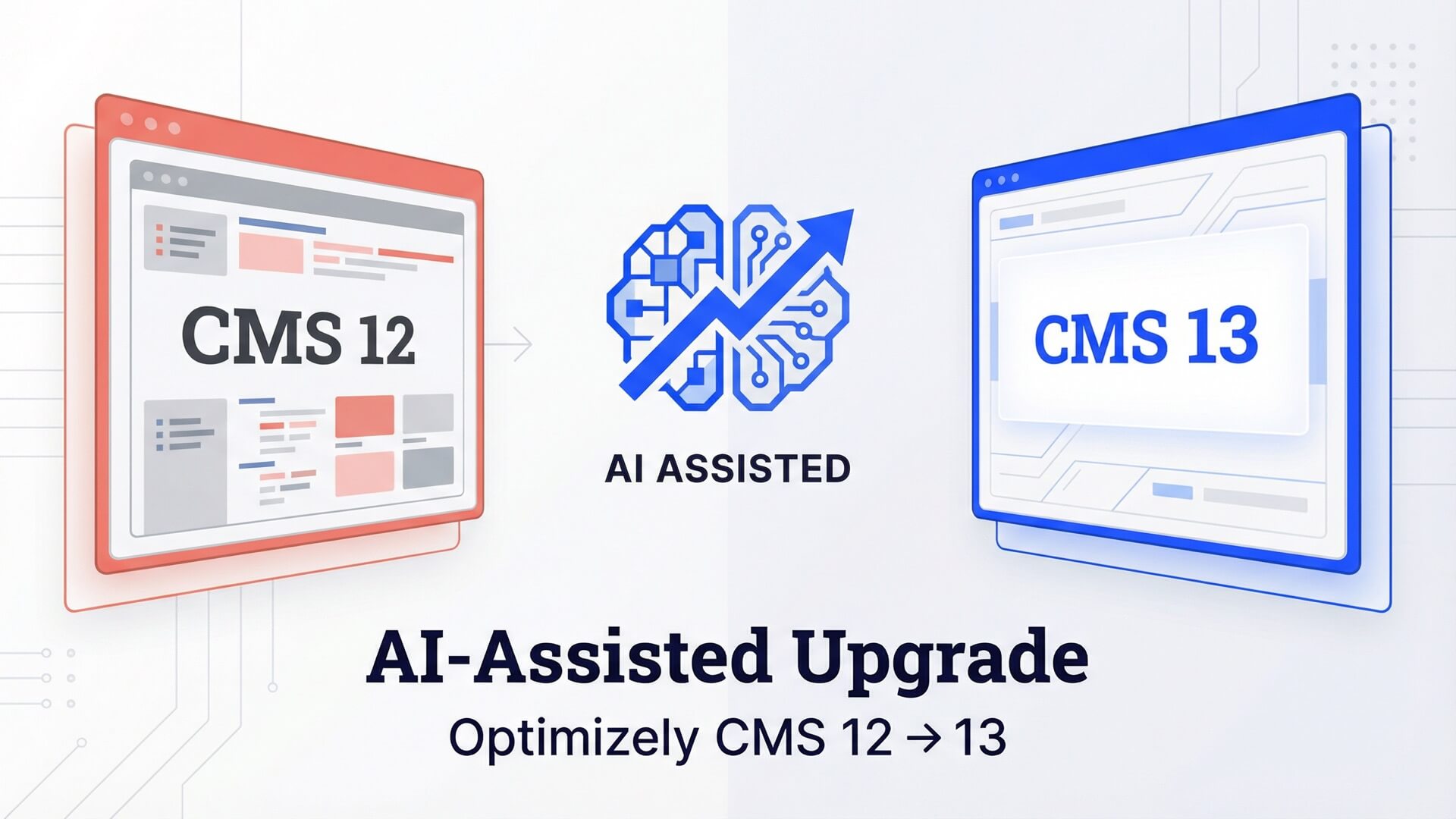 Part 1: Optimizely CMS 13 Upgrades Are Faster With AI - Here's the ...
